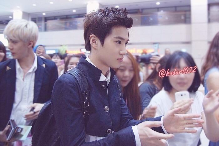 지나갈게요 비켜주세요 feat.exo - 인스티즈(instiz) 이슈 카테고리