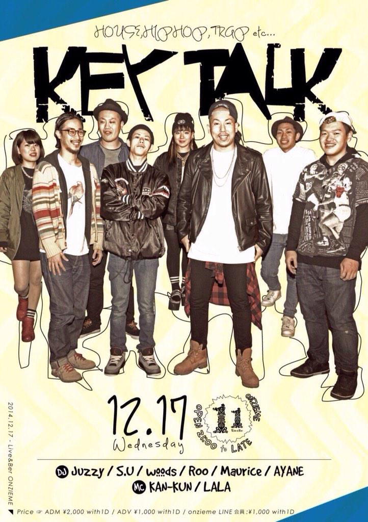 KEY TALK (@keytalk_onzieme) | Twitter