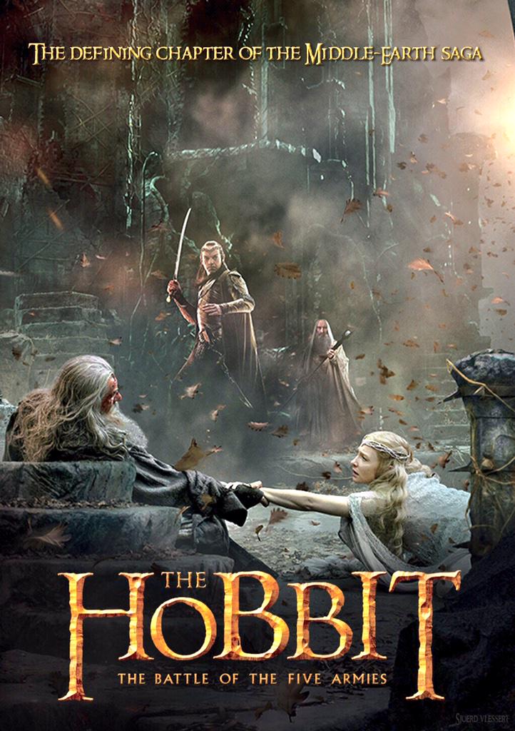 The White Council The Hobbit