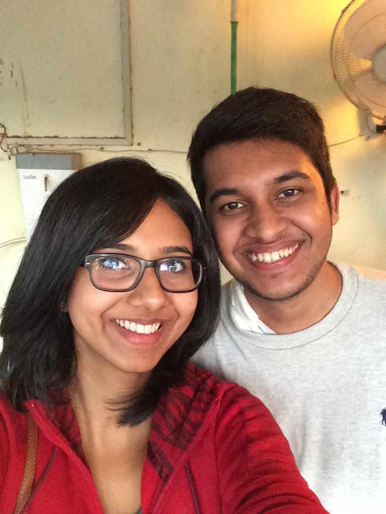 Shakthisree Gopalan