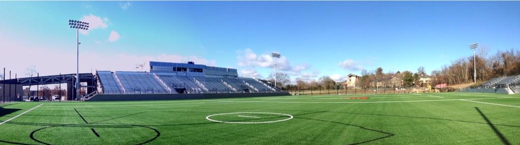Rafferty Stadium construction webcam | Fairfield Stags Message Board