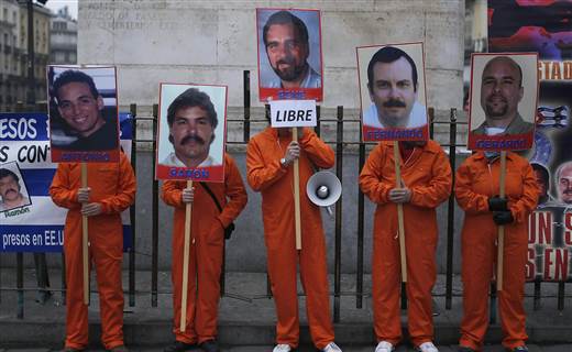 3 members of 'Cuban Five' were freed in historic prisoner swap. What we ...