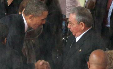 Obama gives Cuba spies convicted conspiracy commit murder
