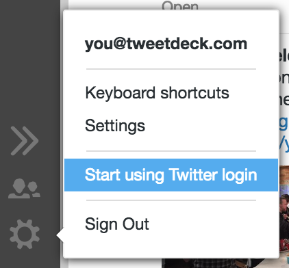 33 best Twitter @tweetdeck images on Pholder | You can now upload and ...
