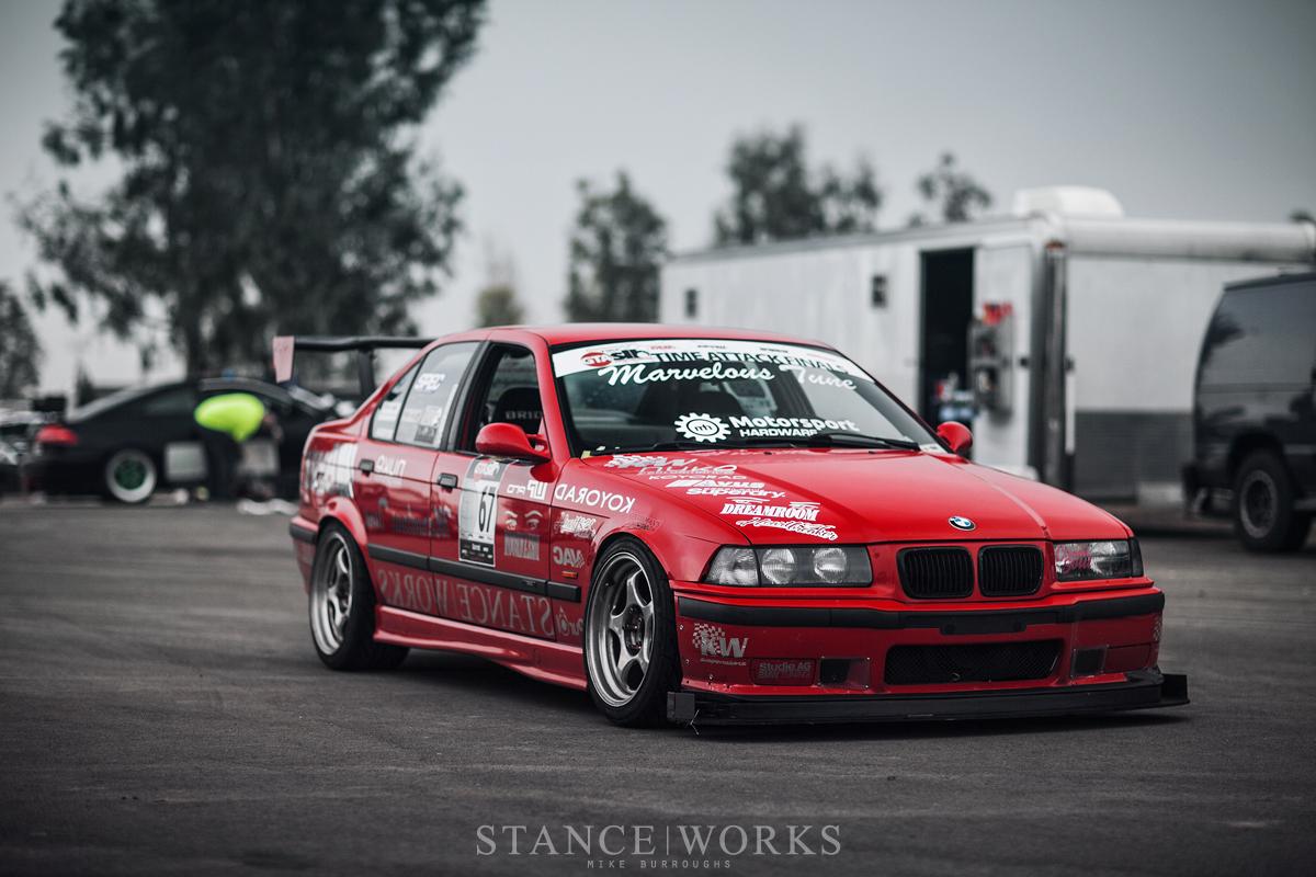 Bmw E36 Stanceworks