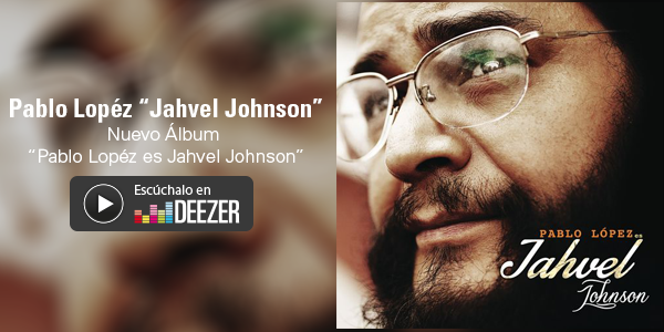 Y aquí un álbum completo de Pablo López "Jahvel Johnson", ganador de ...