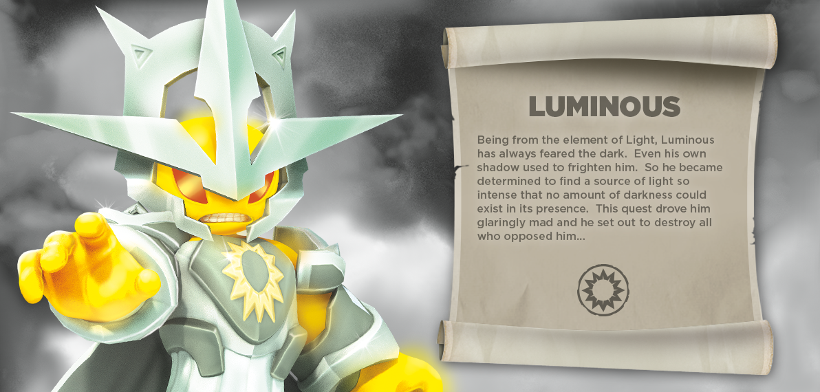 Skylanders Elements Png