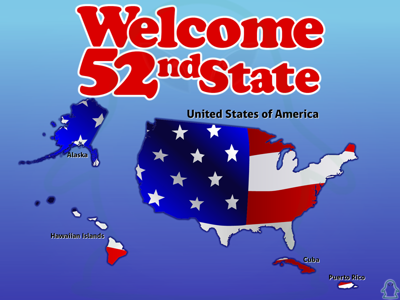 52 States Of America United States America State Alabama Usa Map