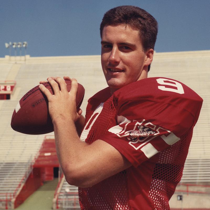 Mertz 2022 game by game report card - Buckyville