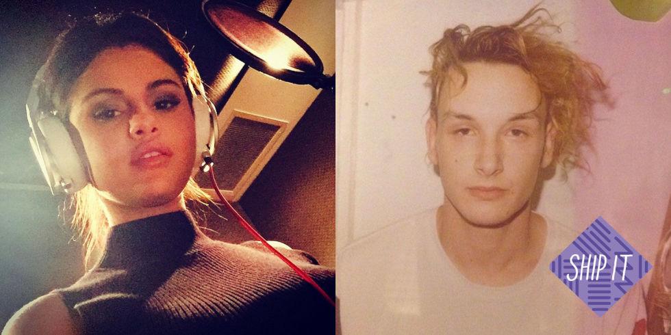 George Daniel The 1975 Girlfriend