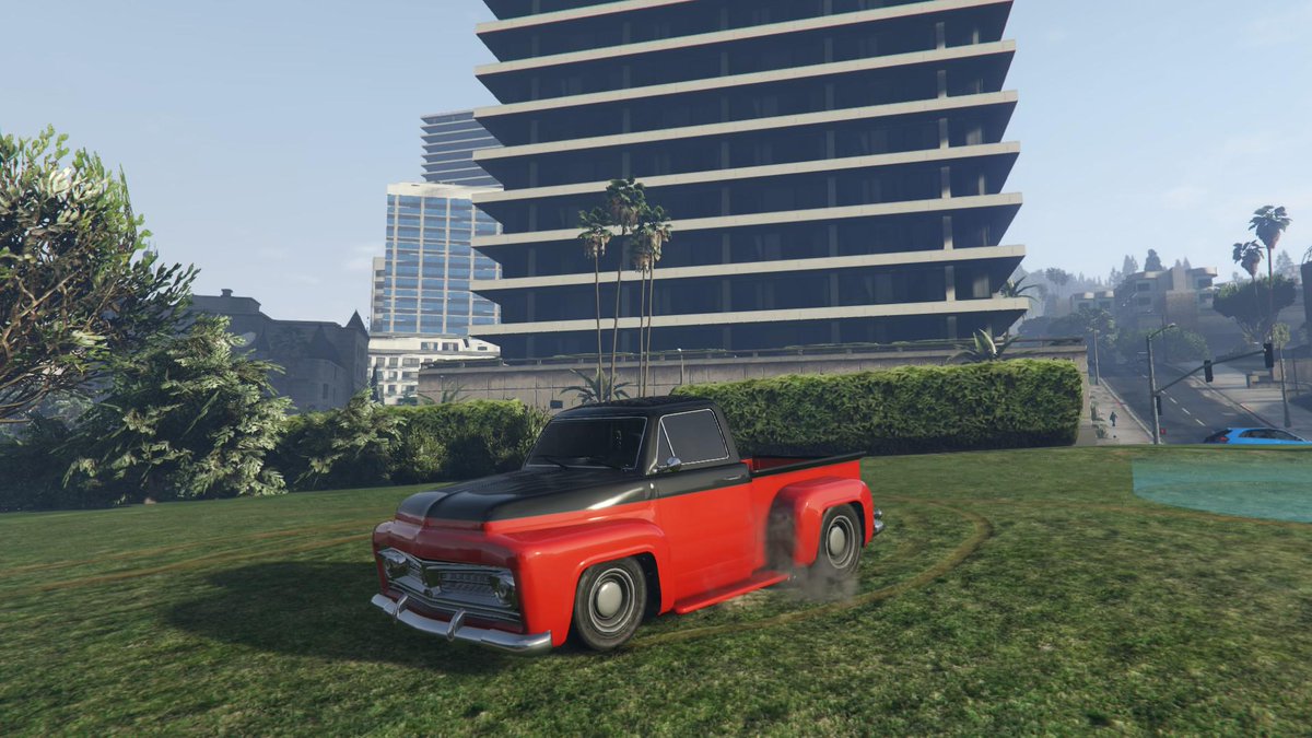 Slamvan Appreciation - Vehicles - GTAForums