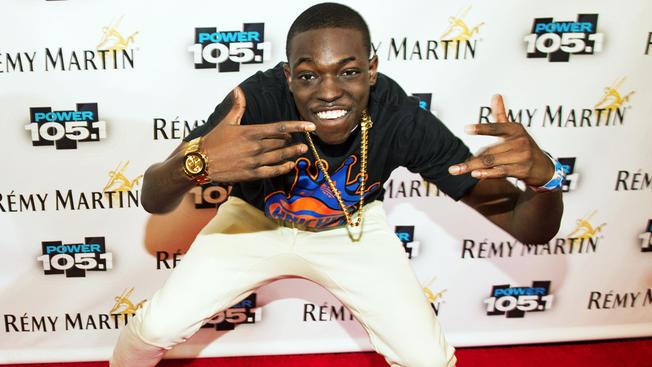 Brooklyn rapper arrested in sting involving gang-related shootings and ...