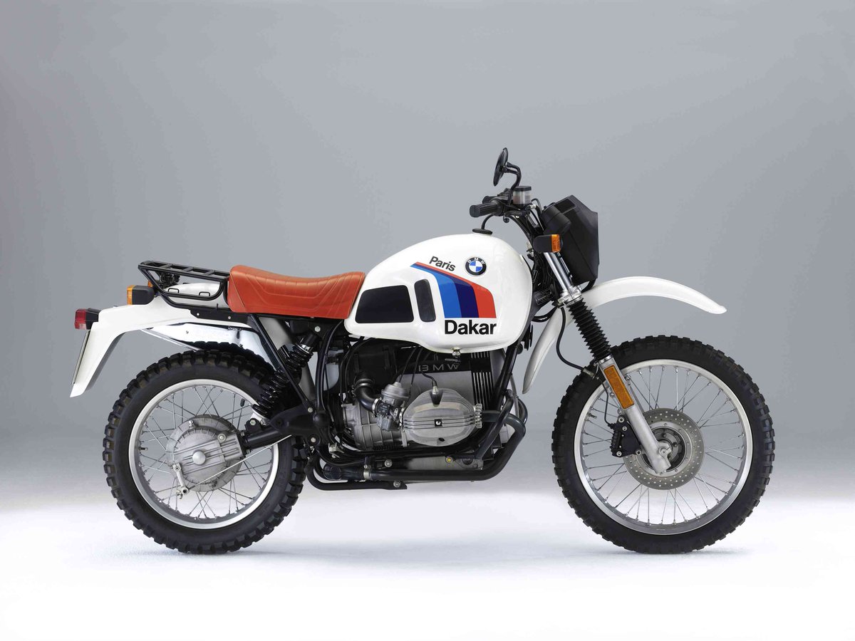 Bmw Motorrad Rallye Dakar | Reviewmotors.co