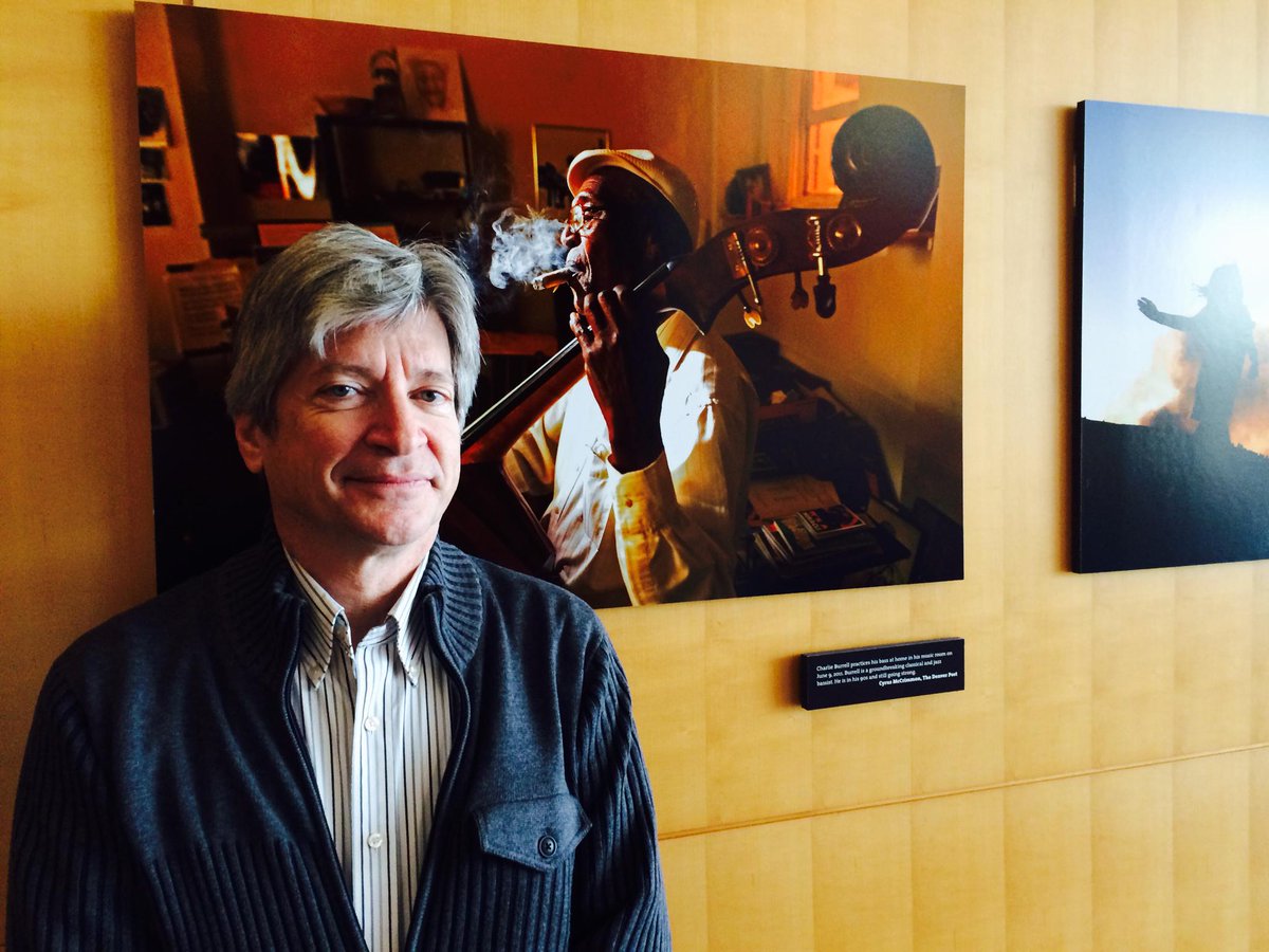 Got to meet MitchHandelsman today, who wrote a book with national ...