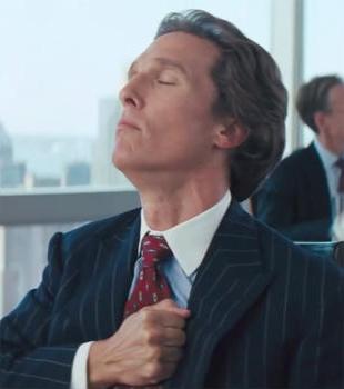 Mark Hanna Wolf Of Wall Street