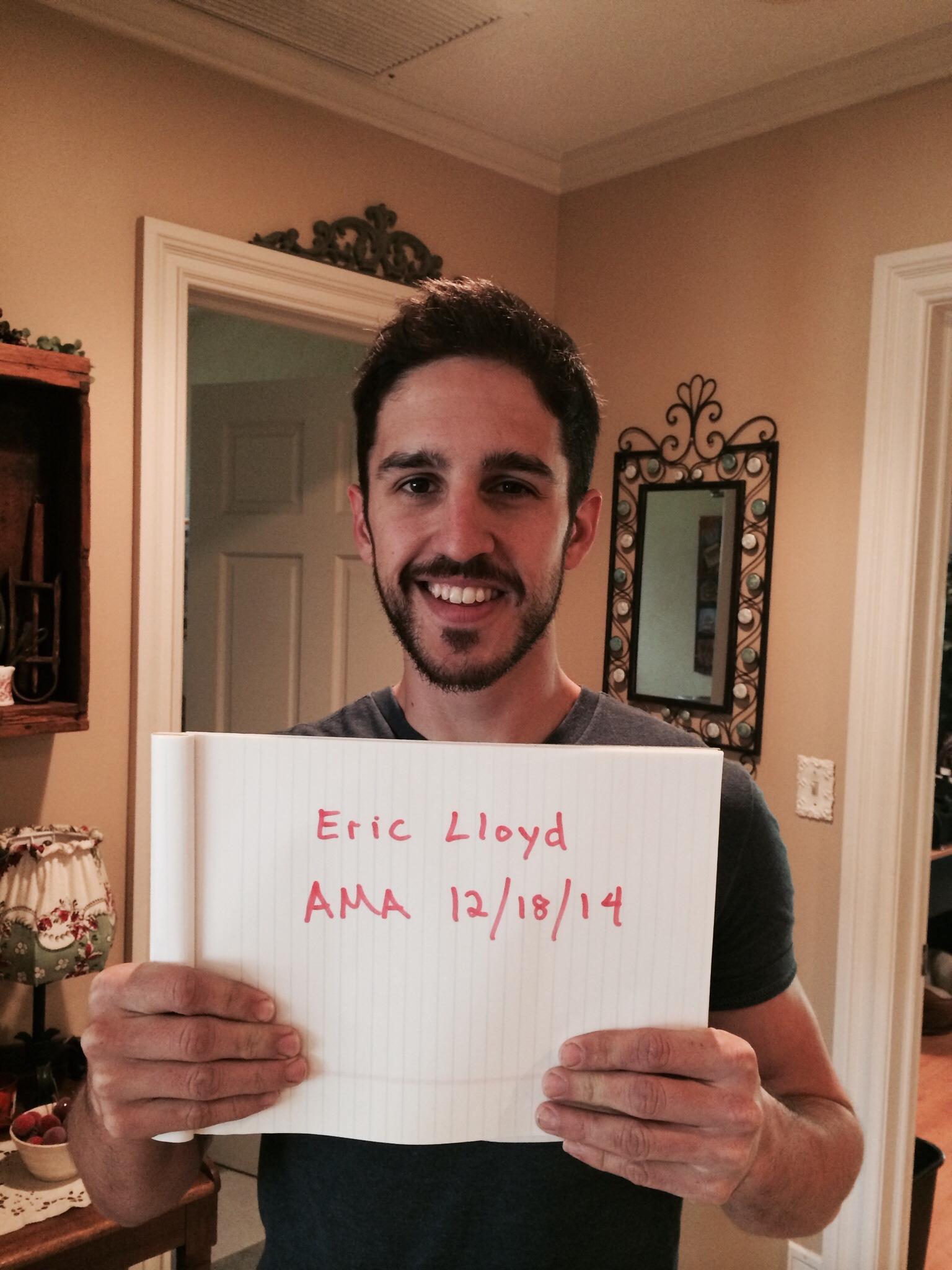 Eric Lloyd Agora