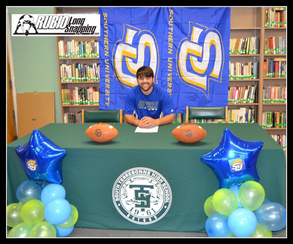 Rubio Long Snapping® on Twitter: "The benefits of being a Rubio Long Snapper. Well done to David ...