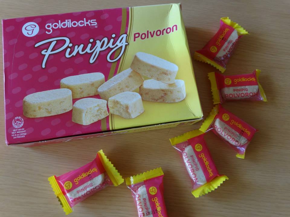 goldilocks polvoron pinipig
