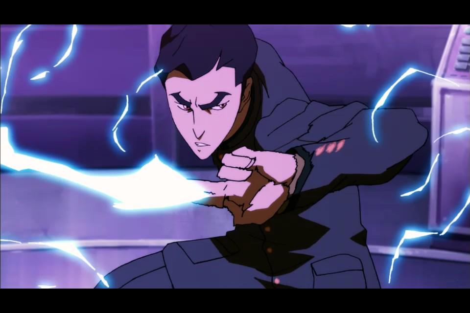 Mako Lightning Bending