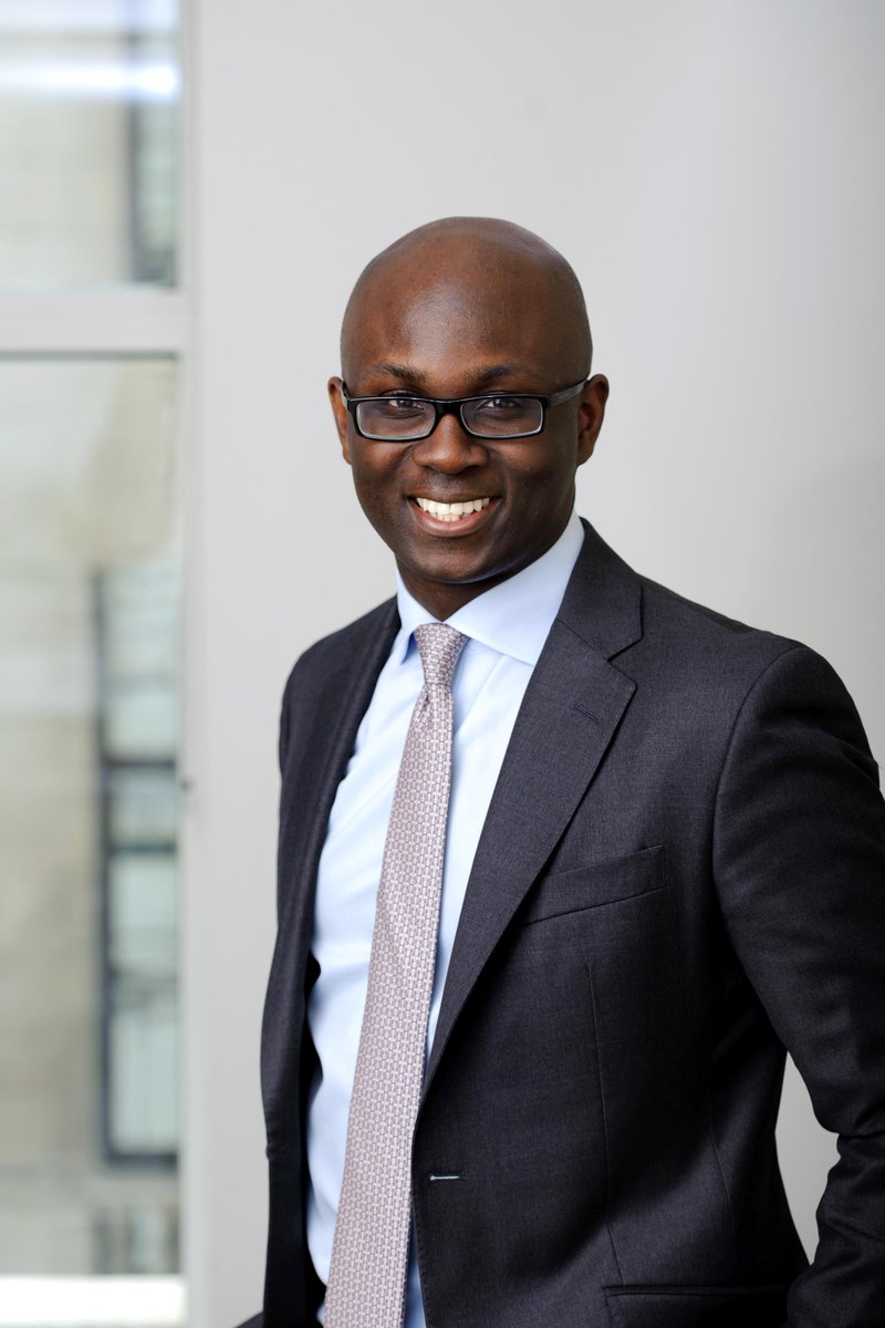 AUDIO: "Design your own life" - How Ghana's Joshua Siaw made it to the ...