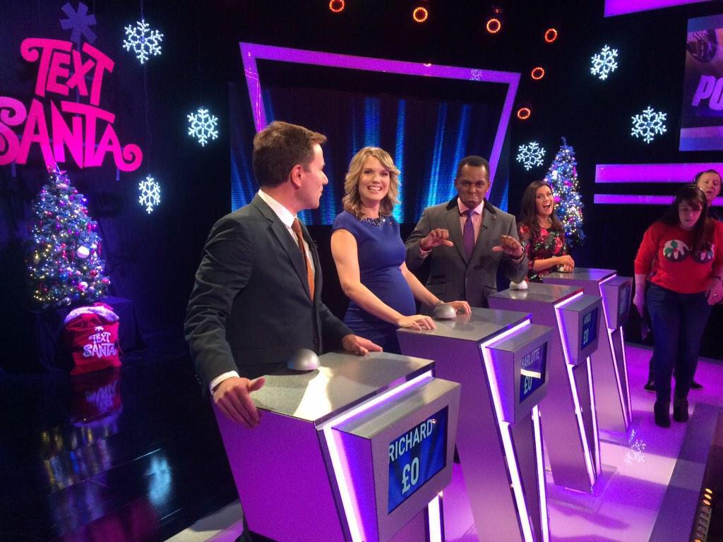 Text Santa Tipping Point special | News | Text Santa