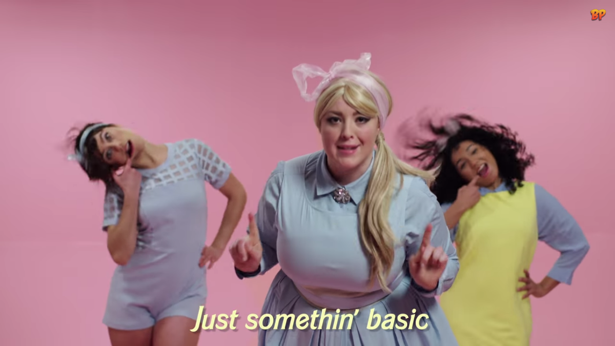 VIDEO: Key Of Awesome Parody Meghan Trainor’s ‘All About That Bass ...
