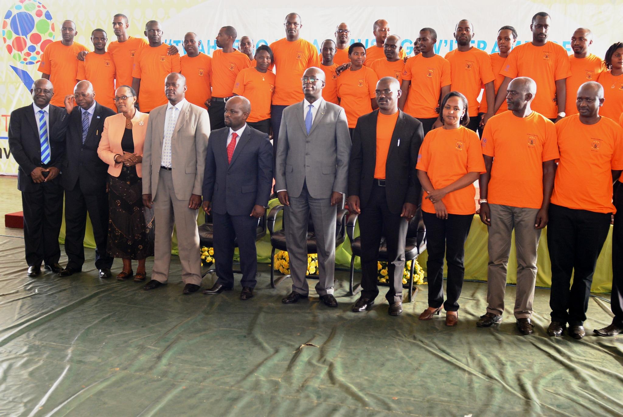 Office of the PM | Rwanda on Twitter: "#Rwanda PM @amurekezi at the closing ceremony of # ...