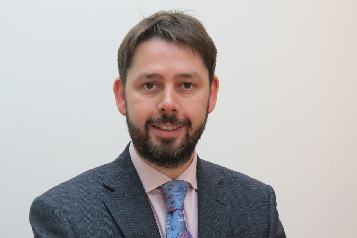 Mark Gough, Executive Director, Natural Capital Coalition