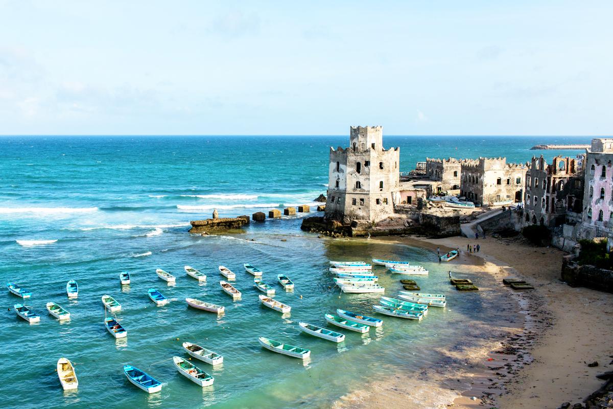 The New Mogadishu - Culture (7) - Nigeria