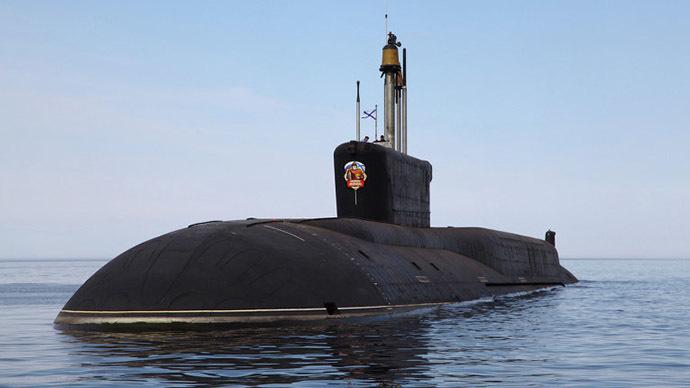 Borei : Russian boomer submarine VLADIMIR MONOMAKH commissioned Borei ...