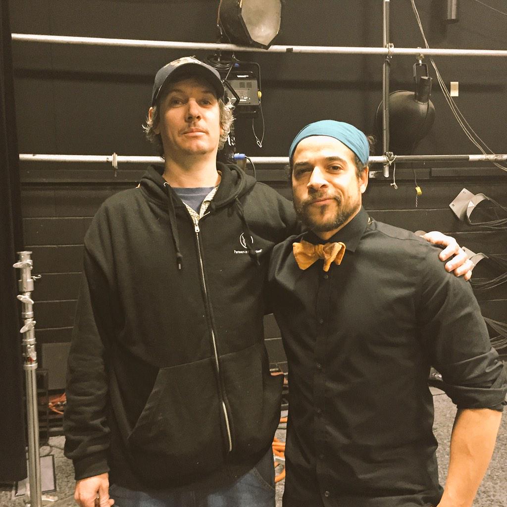 Robb Wells (Ricky) posted this on his Facebook page a bit ago. : r ...