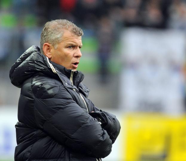 Patrice Garande devrait prolonger comme entraneur Caen | anciensverts.com