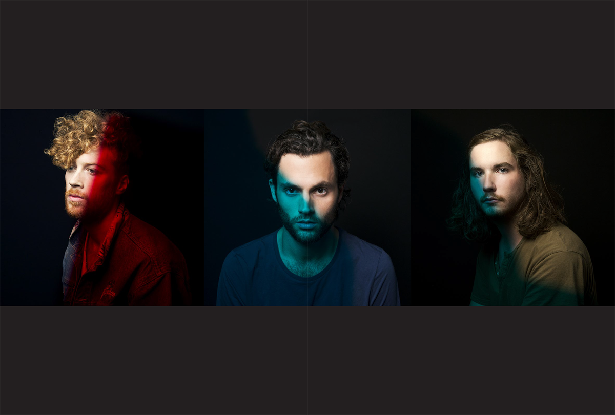 Penn Badgley - Mothxr Band #6: Because we'd be his groupies any day ...