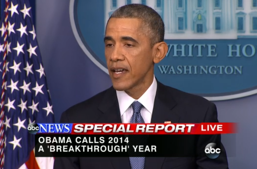 Pres. Obama on US economic recovery: "America's resurgence is real. We ...