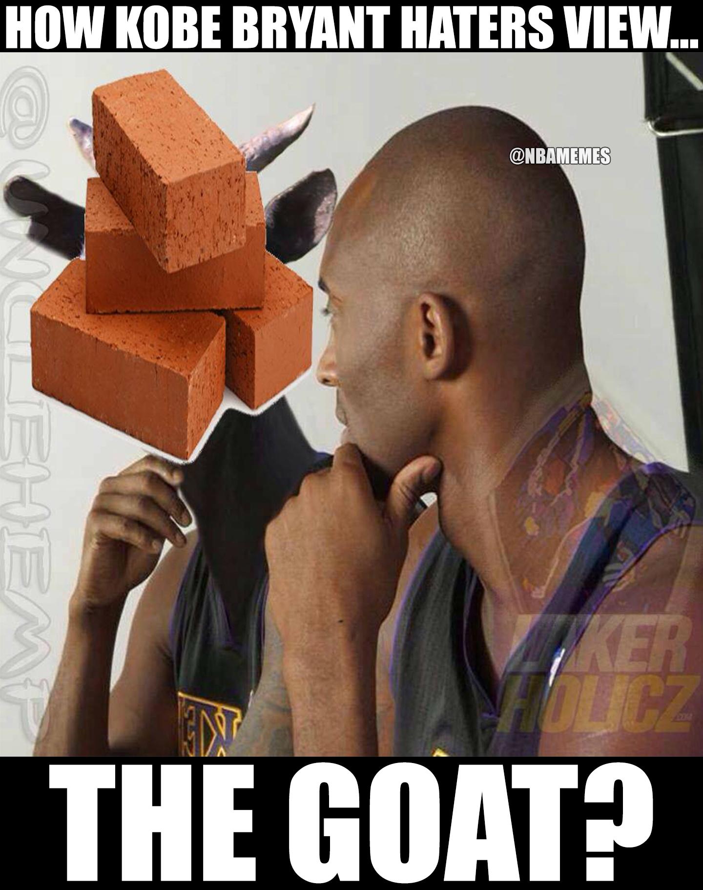 Kobe Goat Memes When A Comedy Central Cartoon "predicted" Kobe