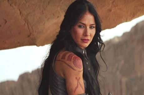 Lynn Collins Dejah Thoris
