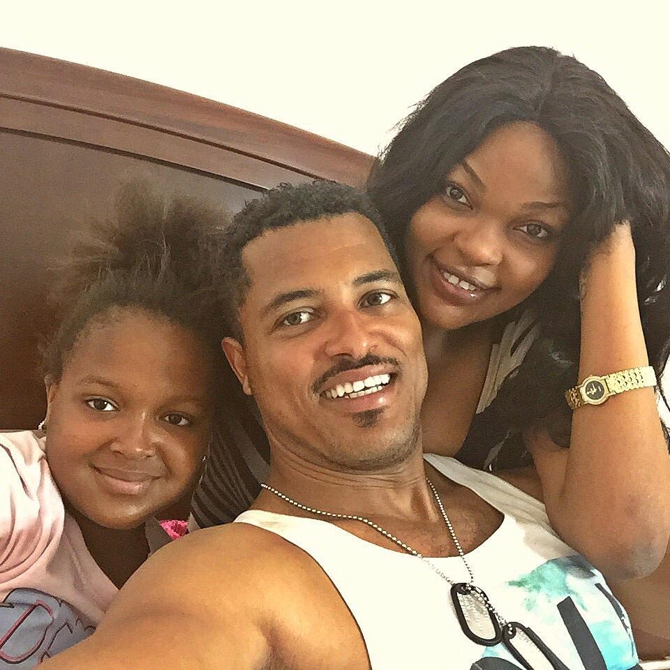 Van Vicker And His Wife