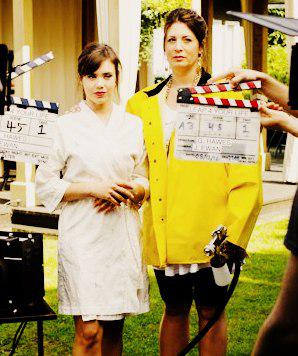 Jenna Rosenow Mermaid