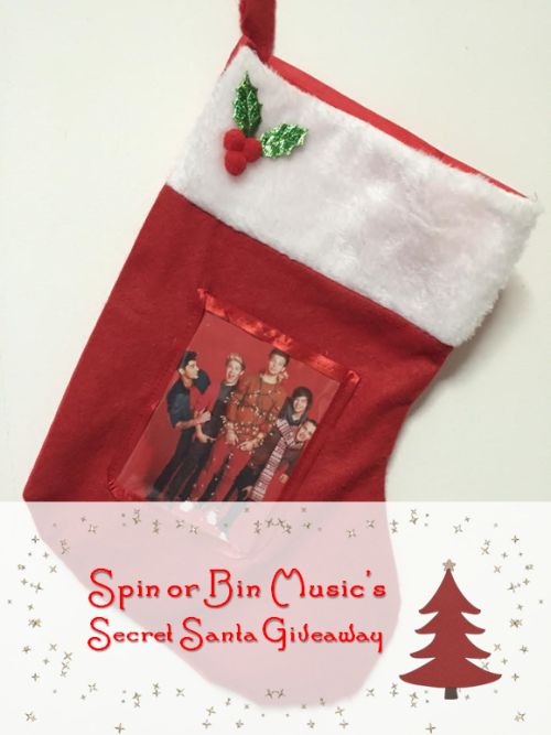 One Direction Christmas List