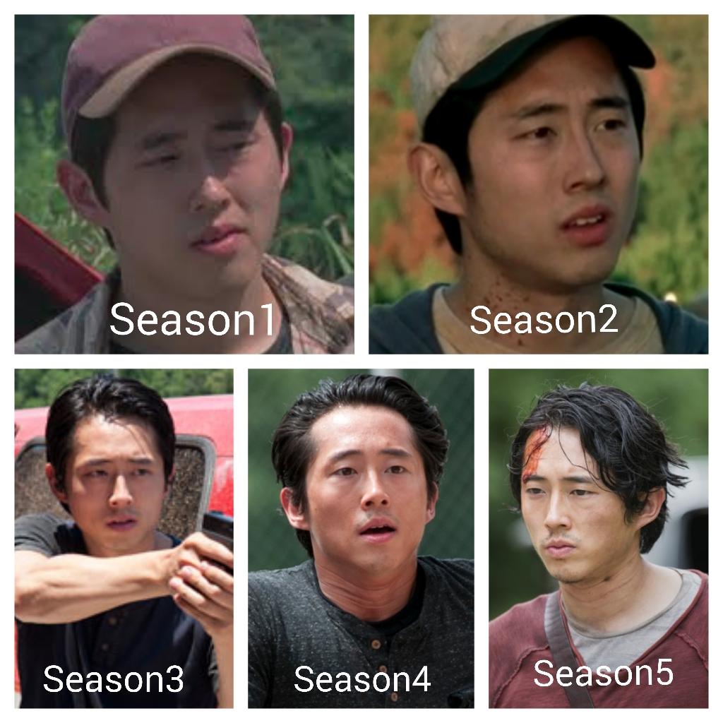 Glenn Twd Hat