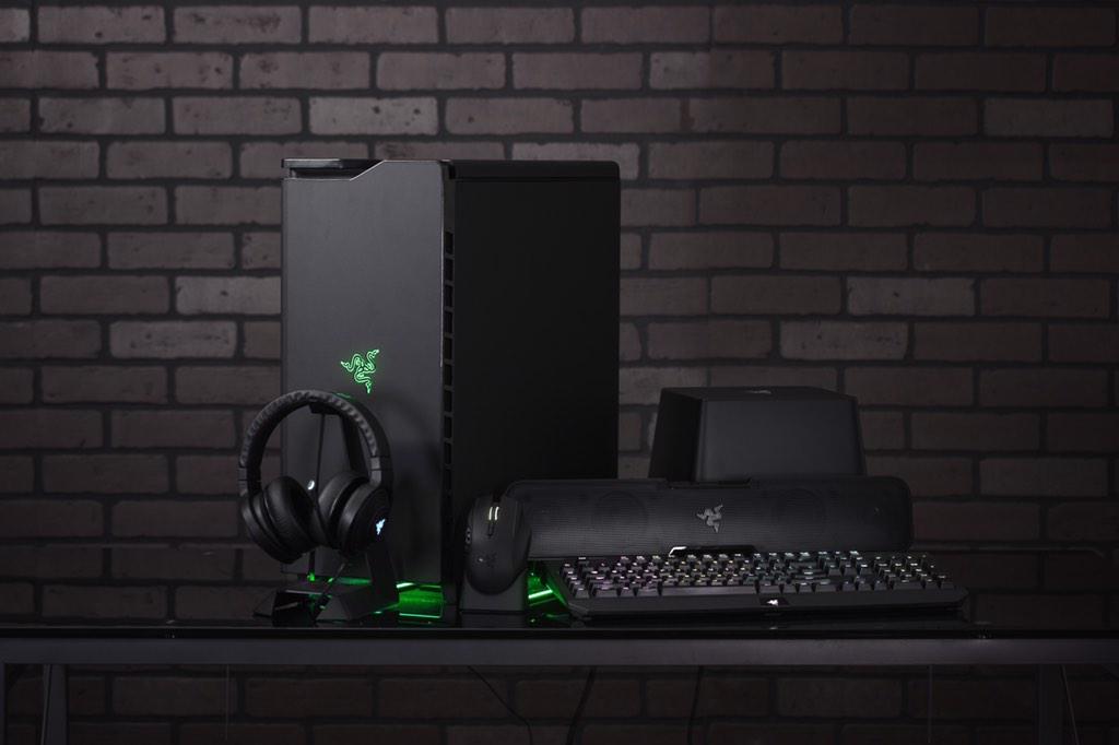 Enter to win a fully built NZXT H440 Designed by Razer rig, Chroma ...