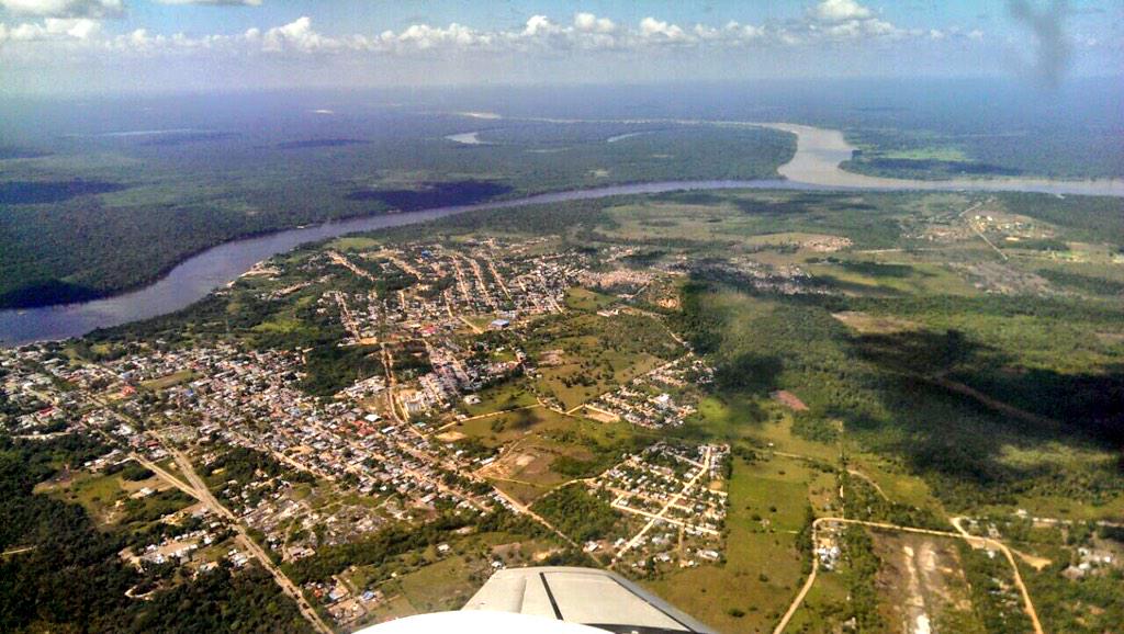 PUERTO INÍRIDA | Guainía | SkyscraperCity Forum