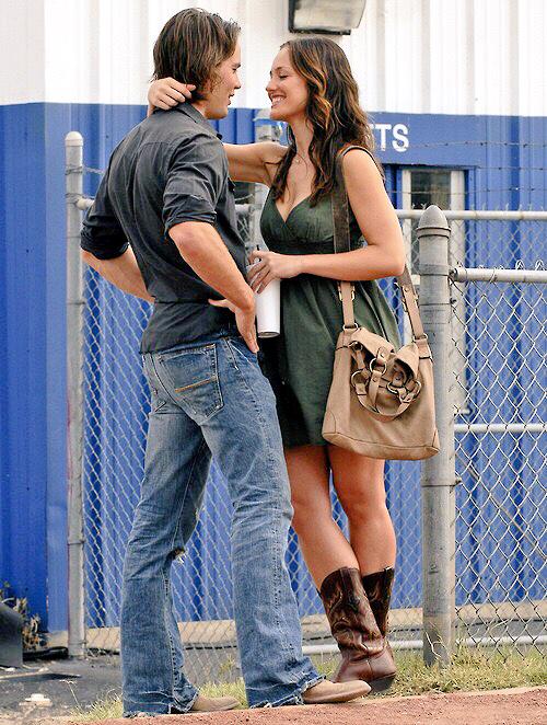 Tim Riggins And Lyla