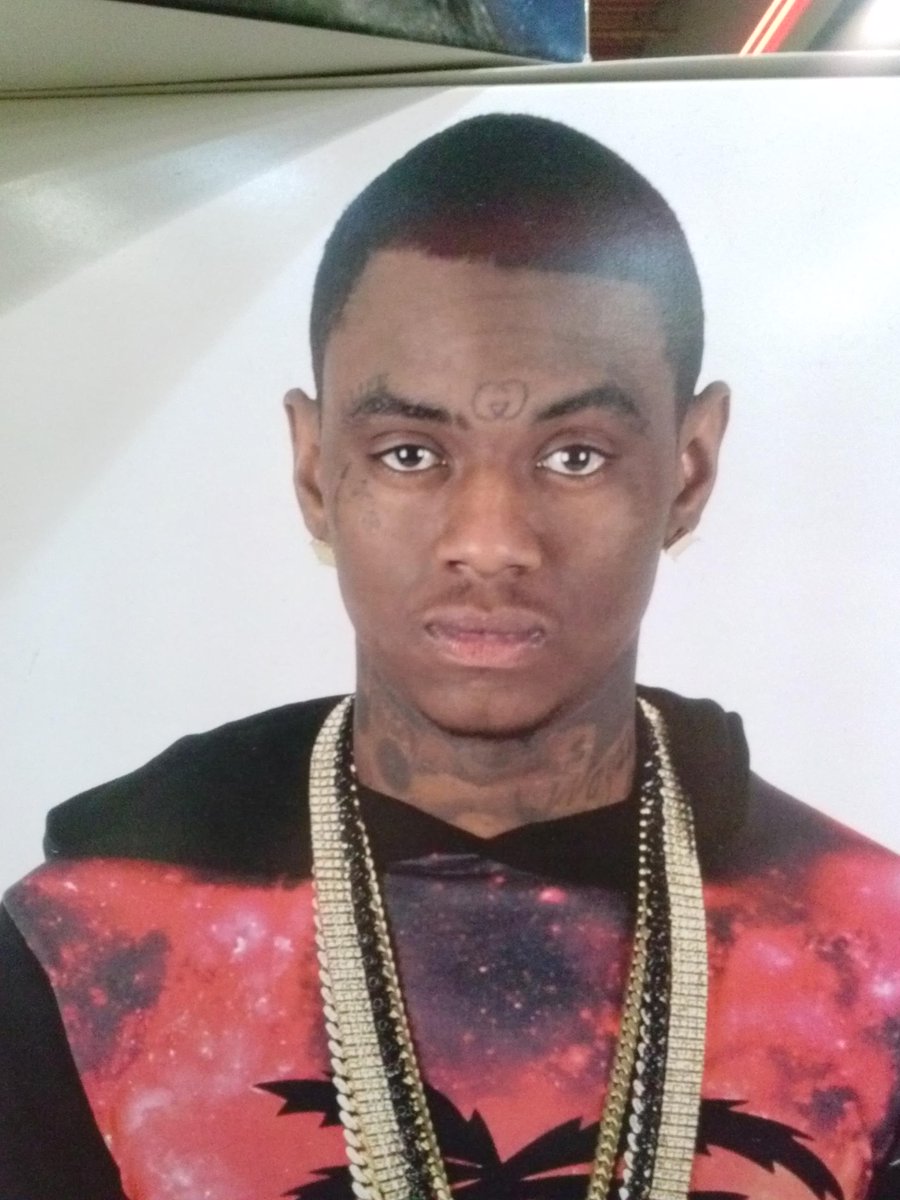 Soulja Boy Hairline Meme