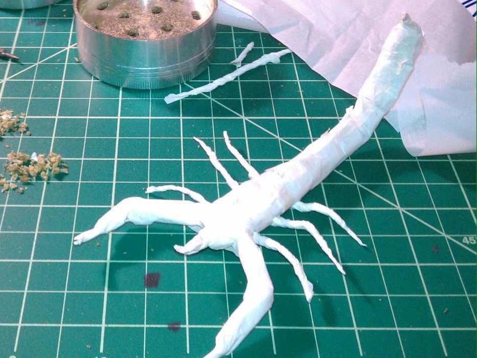 How To Roll A Scorpion Joint