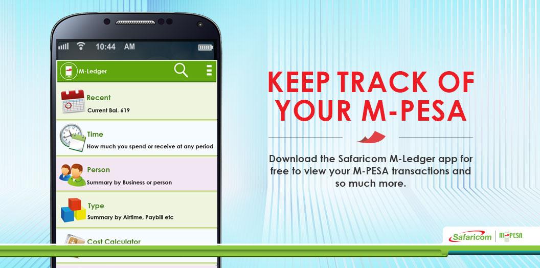 Safaricom PLC on Twitter: "Formatting your phone & wondering how you will keep the M-PESA ...