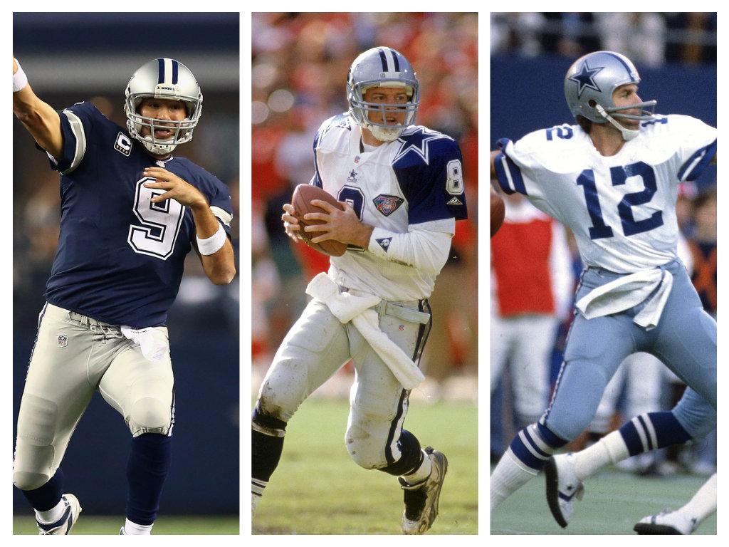 Troy Aikman Wallpaper