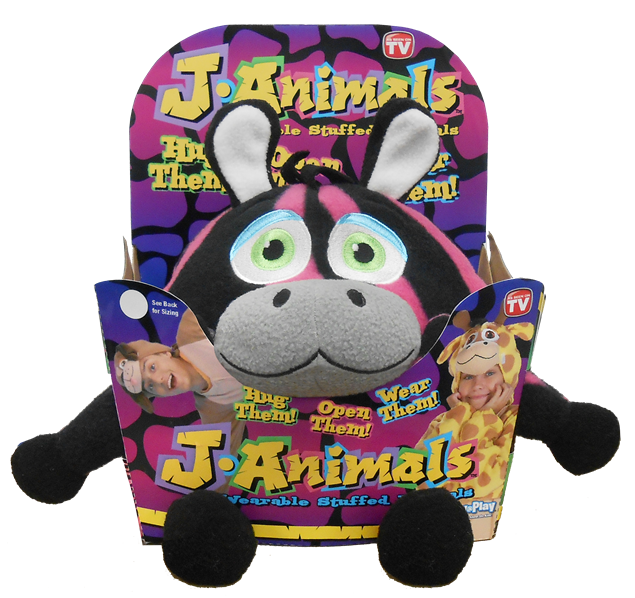 J Animals As Seen On Tv