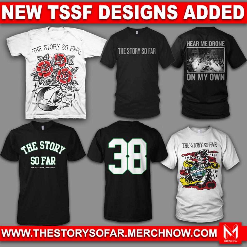 Tssf Logo The Story So Far Announce New Album, I Want To Disappear