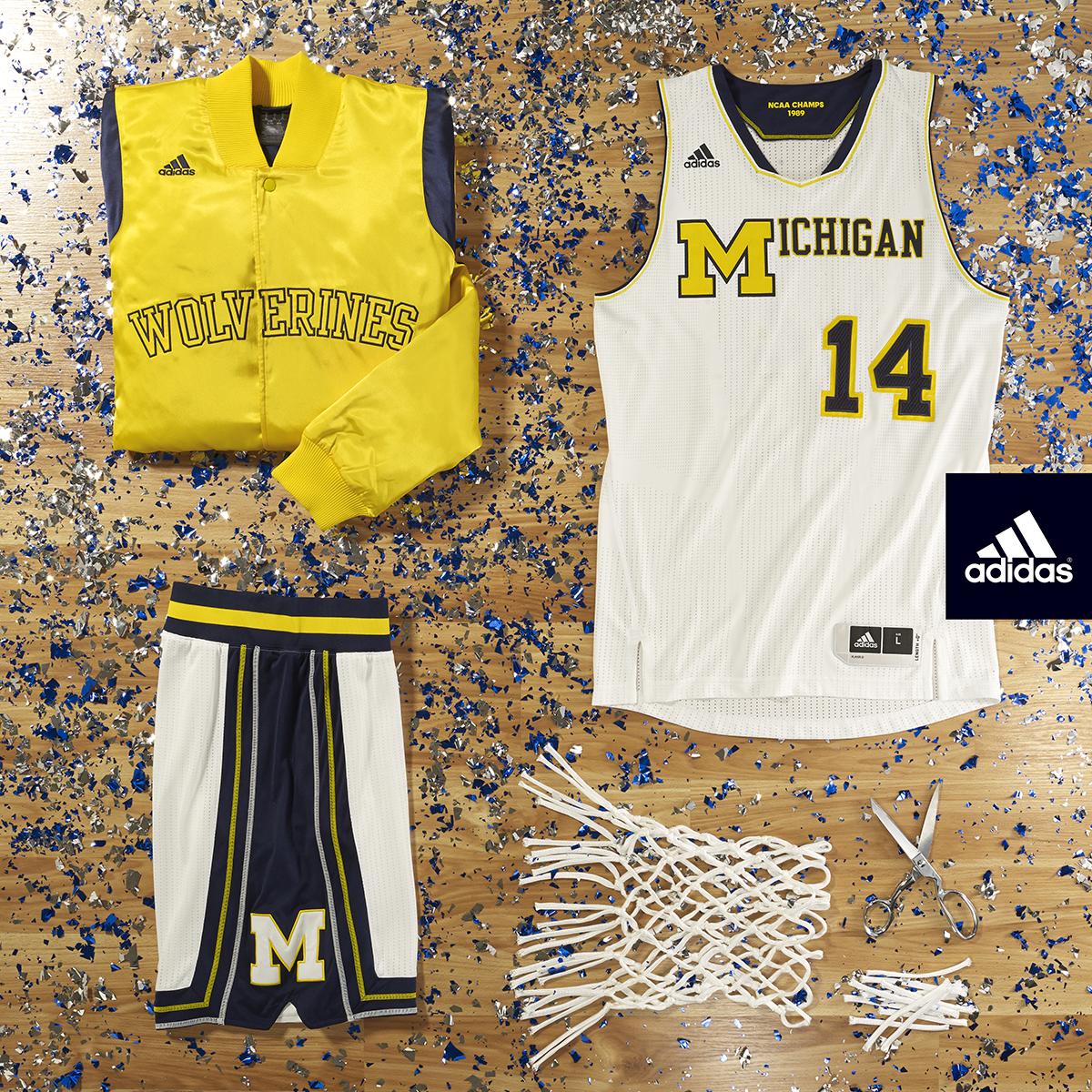 Michigan unveils 1989 throwback uniform | mgoblog